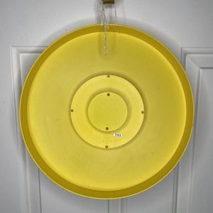 IKEA | Wall Decor | Ikea Pladdra Wall Clock 9s Memphis Milano Style ...